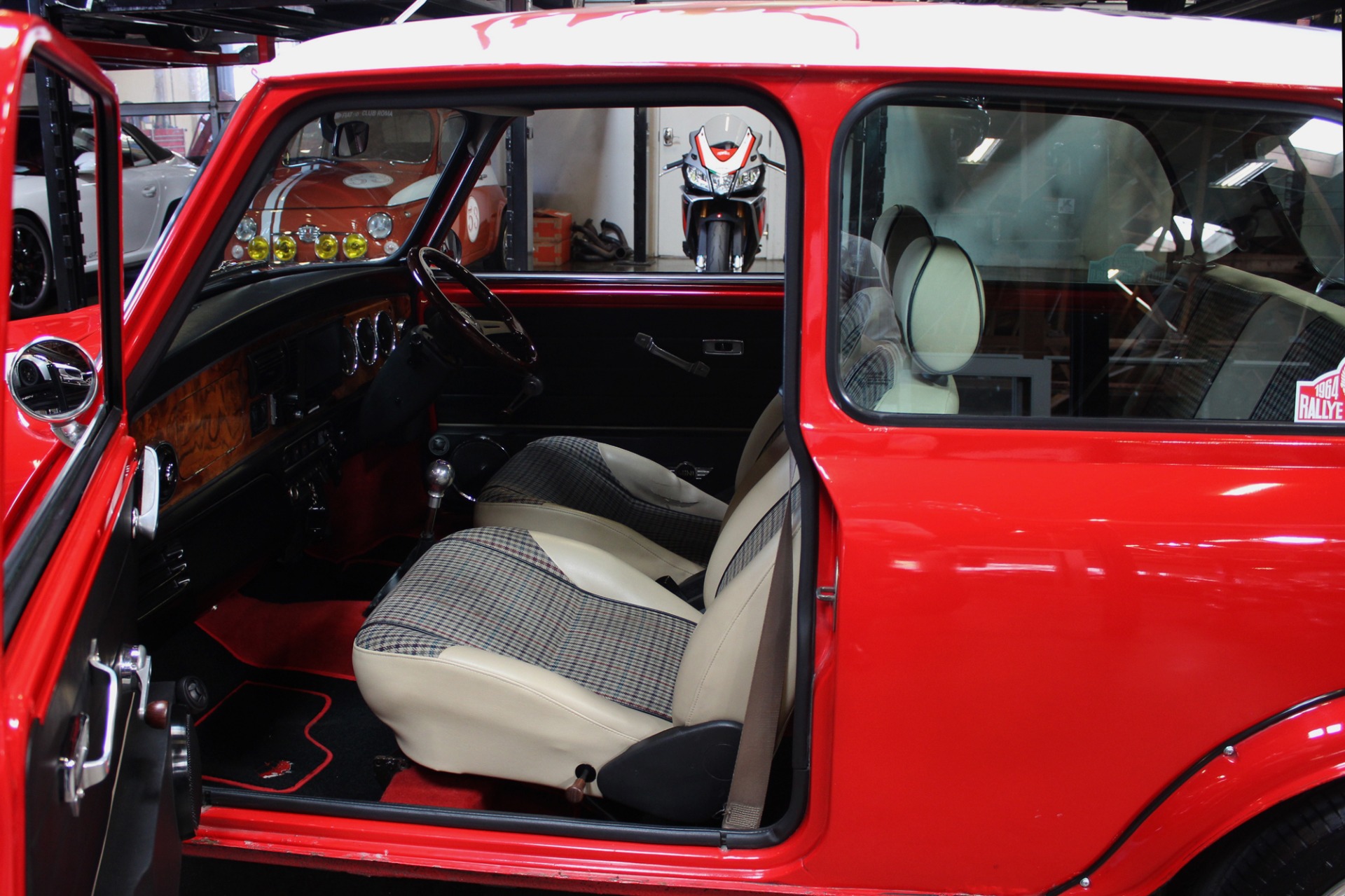 Used 1960 MINI COOPER S For Sale ($14,995) | San Francisco Sports Cars ...