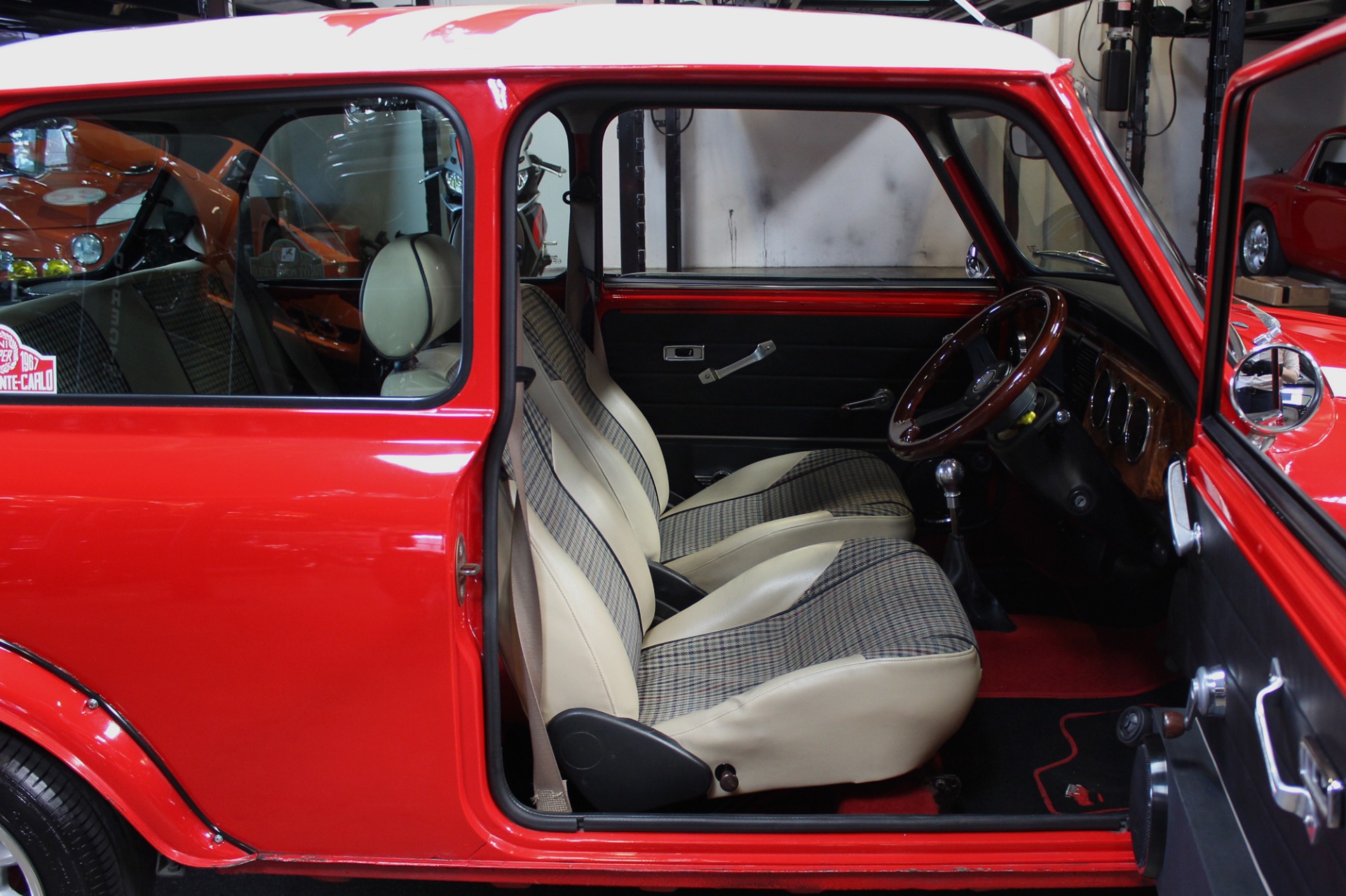 Used 1960 MINI COOPER S For Sale ($14,995) | San Francisco Sports Cars ...