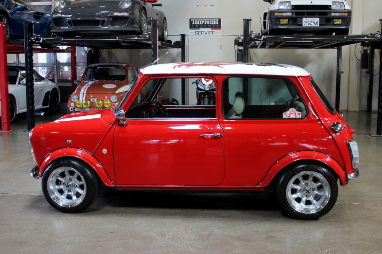 Used 1960 MINI COOPER S For Sale ($14,995) | San Francisco Sports Cars ...