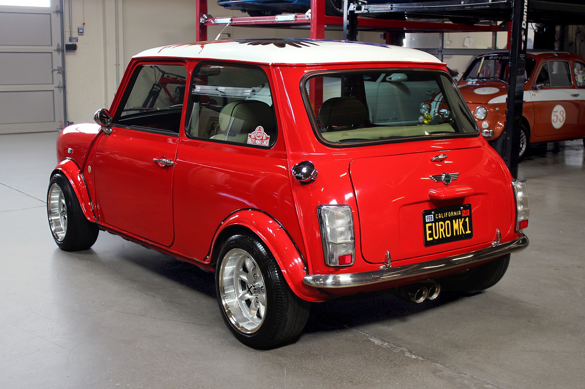Used 1960 MINI COOPER S For Sale ($14,995) | San Francisco Sports Cars ...