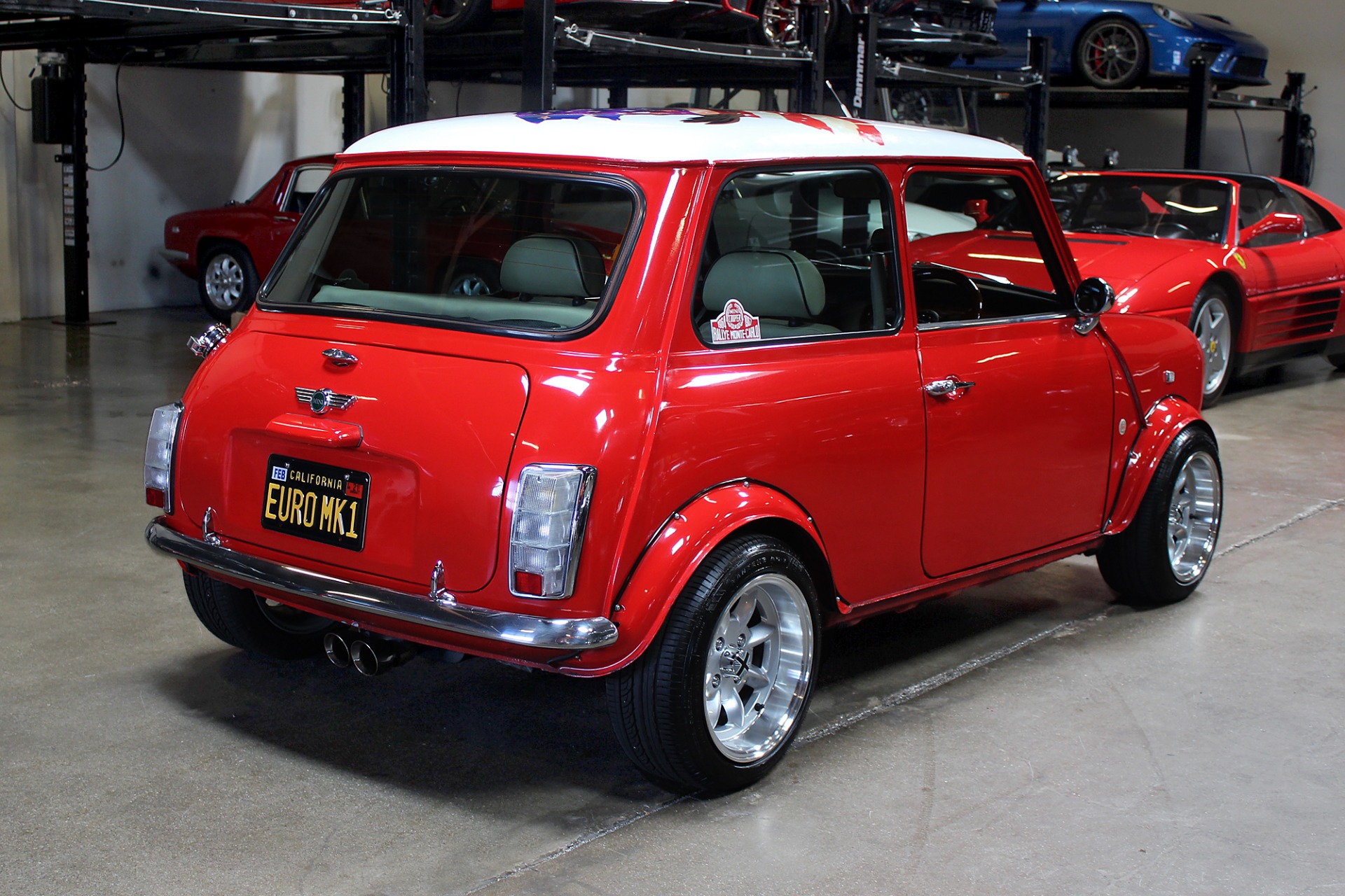 Used 1960 MINI COOPER S For Sale ($14,995) | San Francisco Sports Cars ...