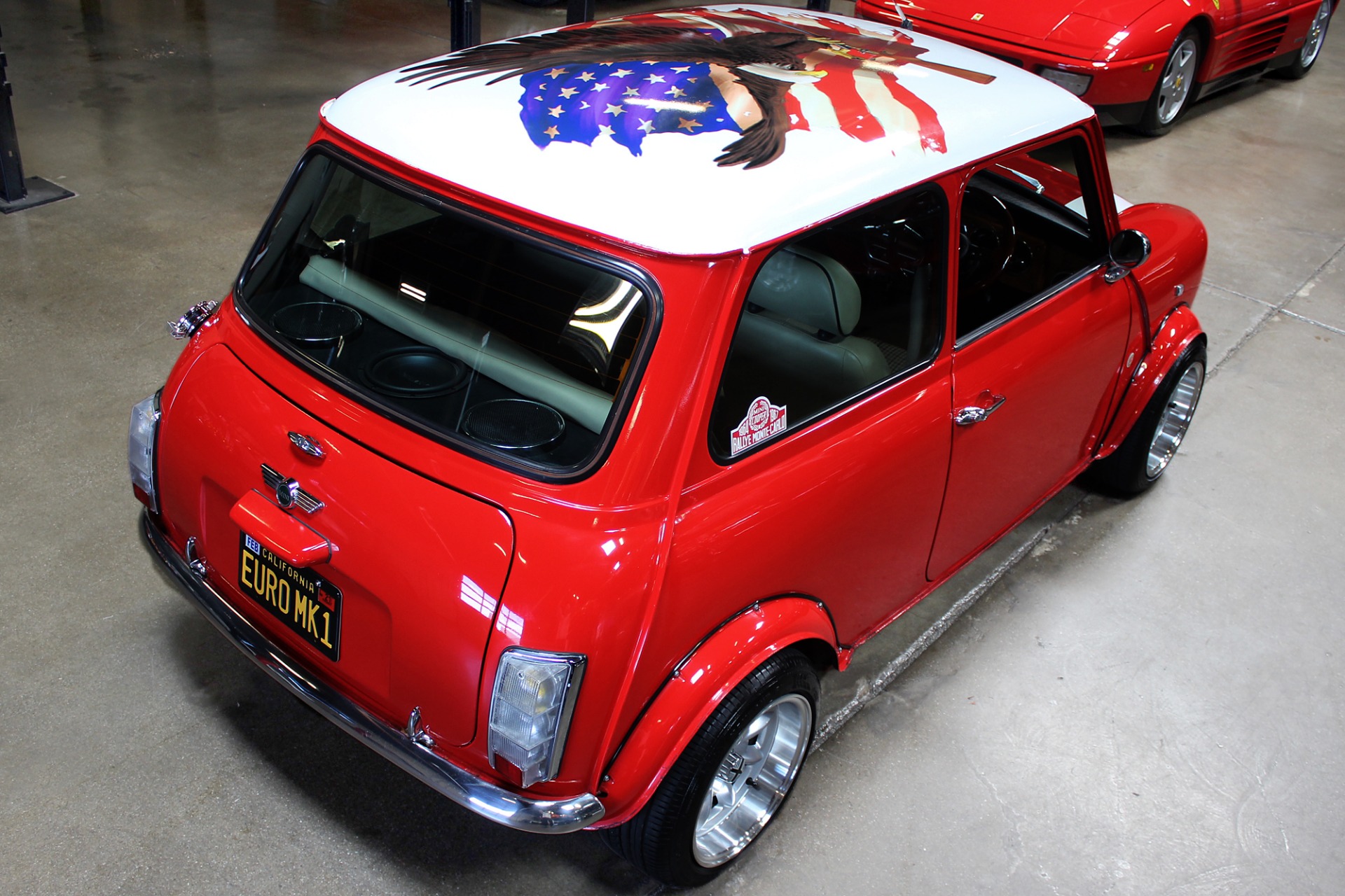 Used 1960 MINI COOPER S For Sale ($14,995) | San Francisco Sports Cars ...