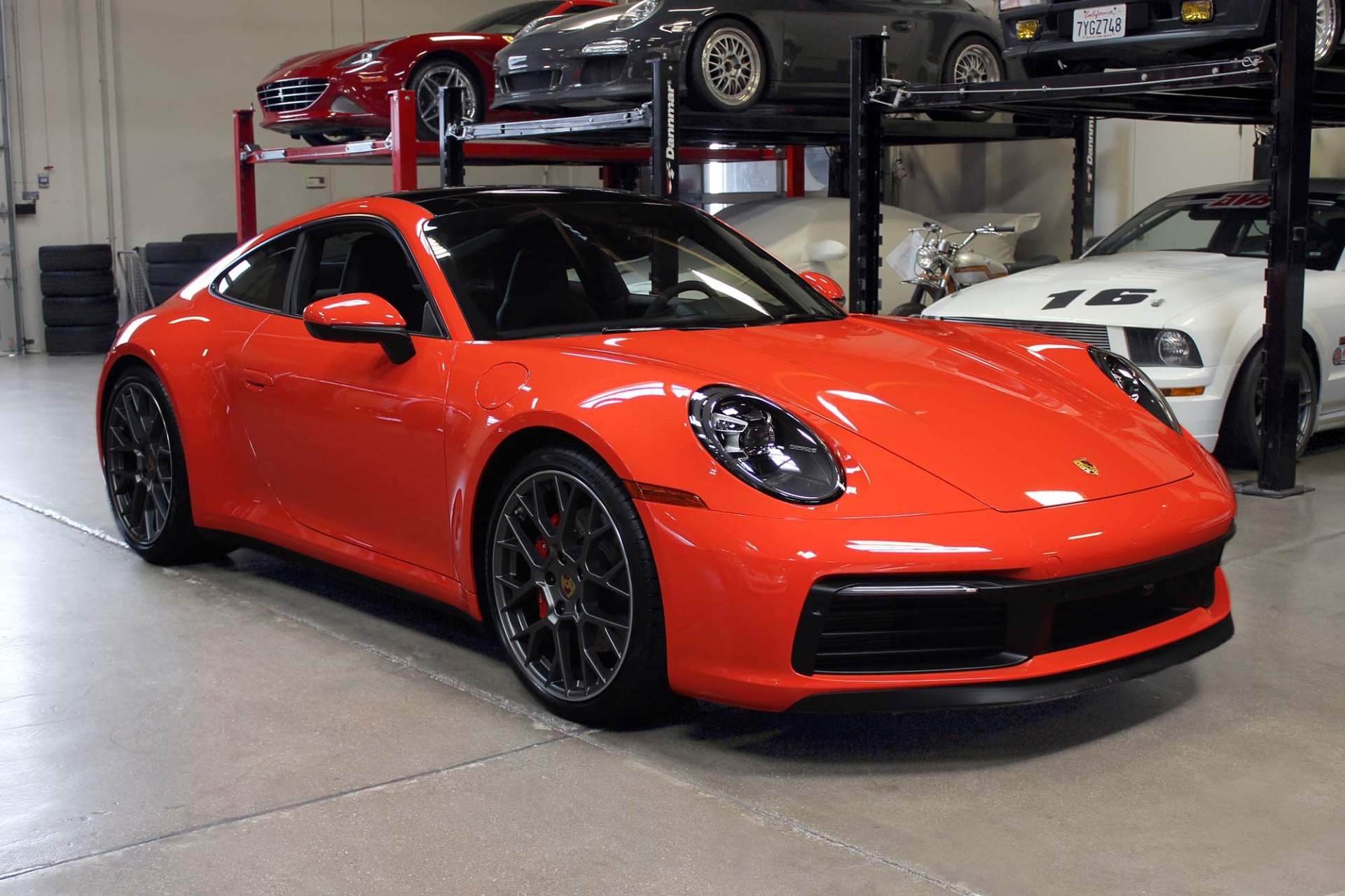 2020 Porsche 911 Carrera S For Sale Sold San Francisco Sports Cars Stock P202035
