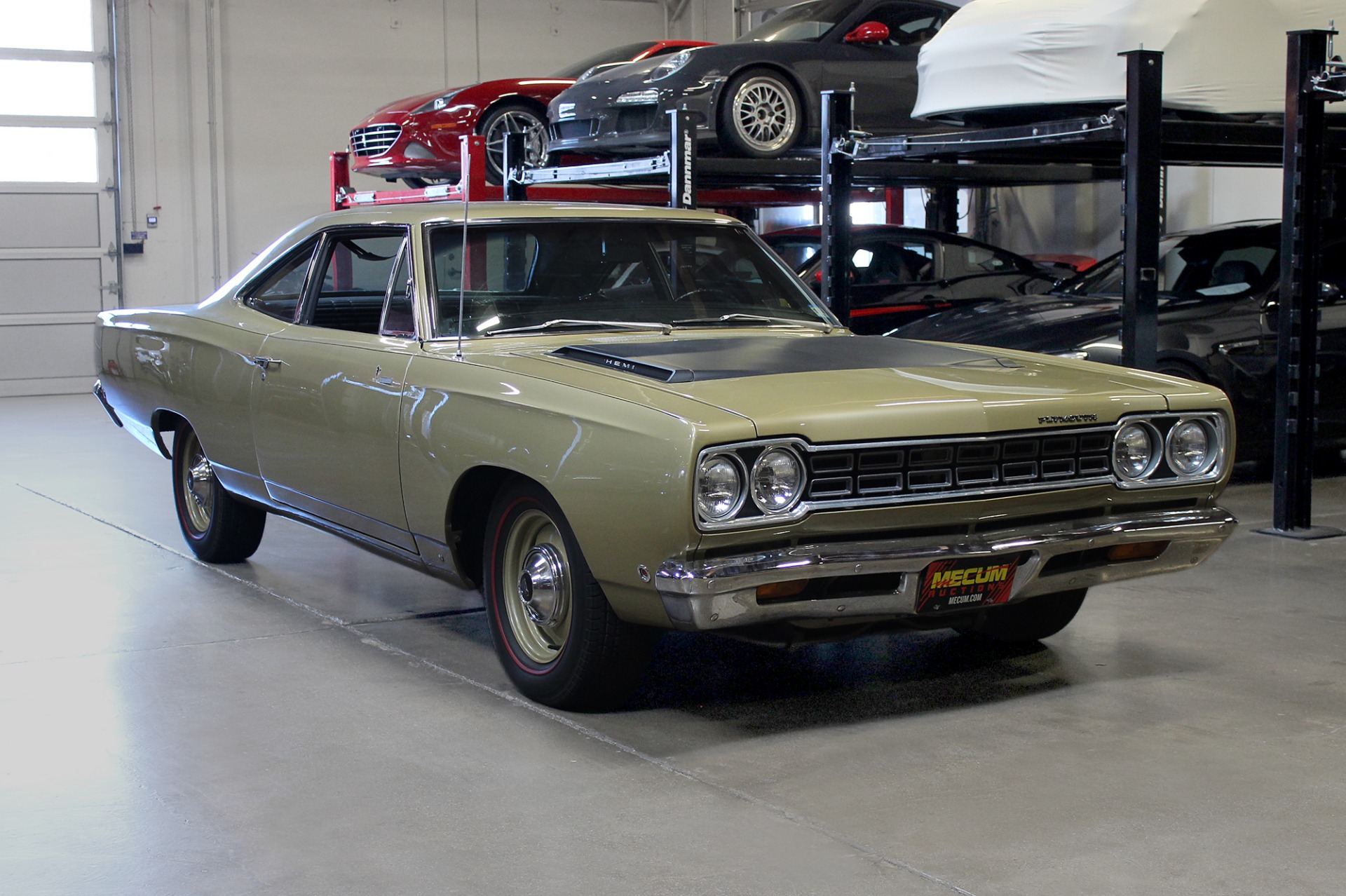 1968 Plymouth Roadrunner 426 Hemi For Sale (Sold) | San Francisco ...