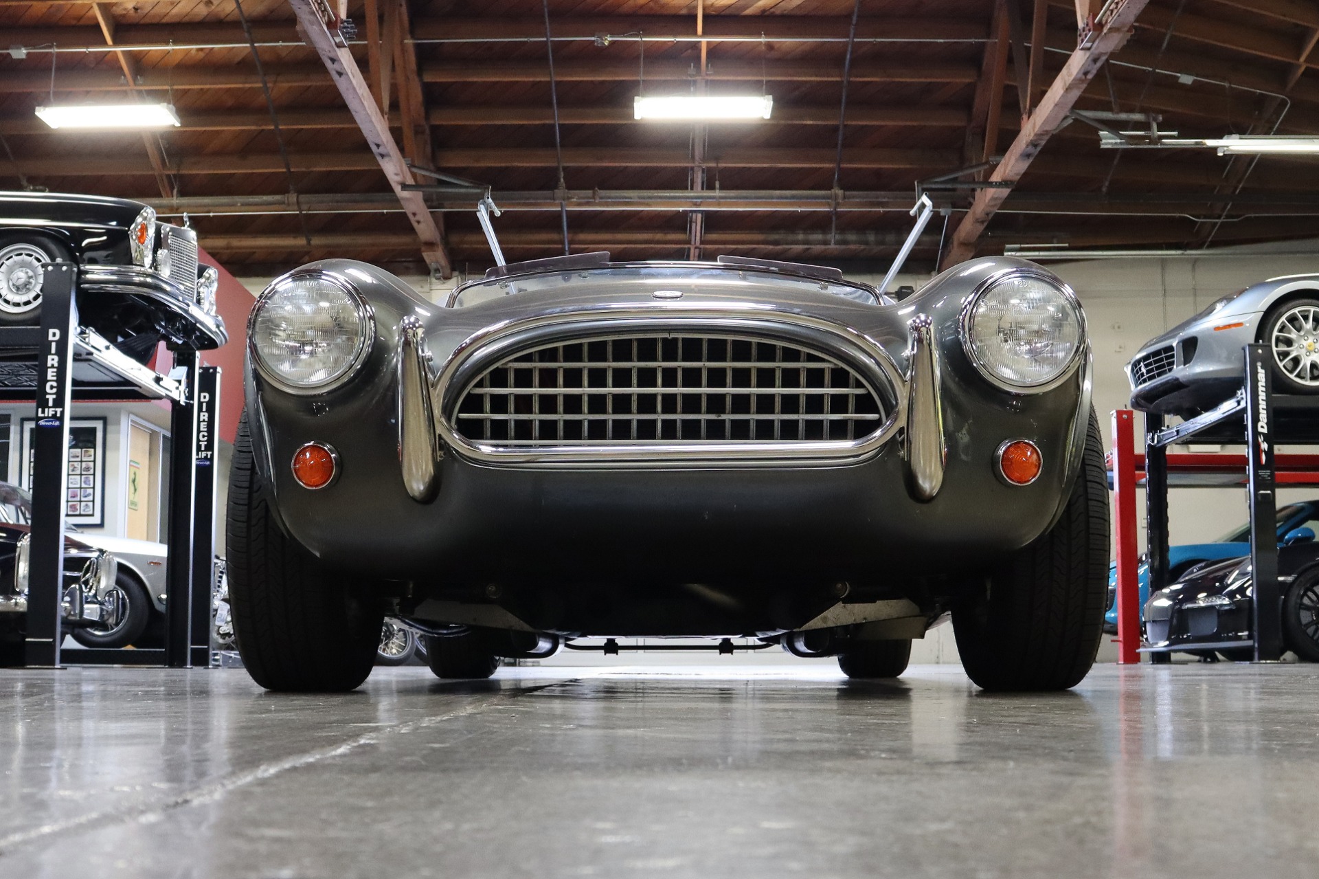 Used 1963 Shelby Cobra Superformance MK II 289 Slabside For Sale ...