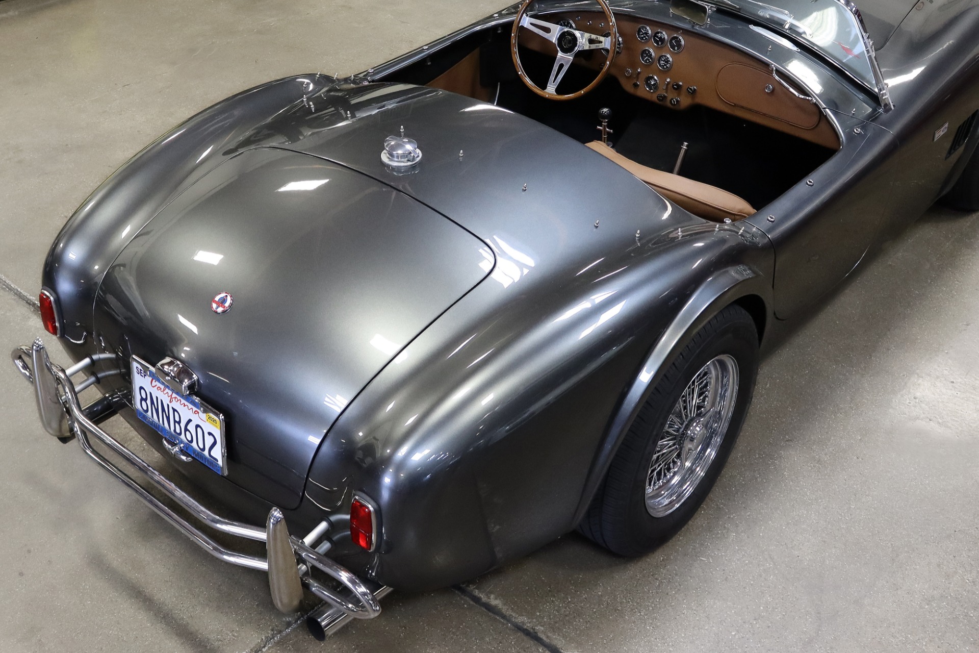 Used 2019 Superformance Slab Side Cobra For Sale ($89,995) | San ...