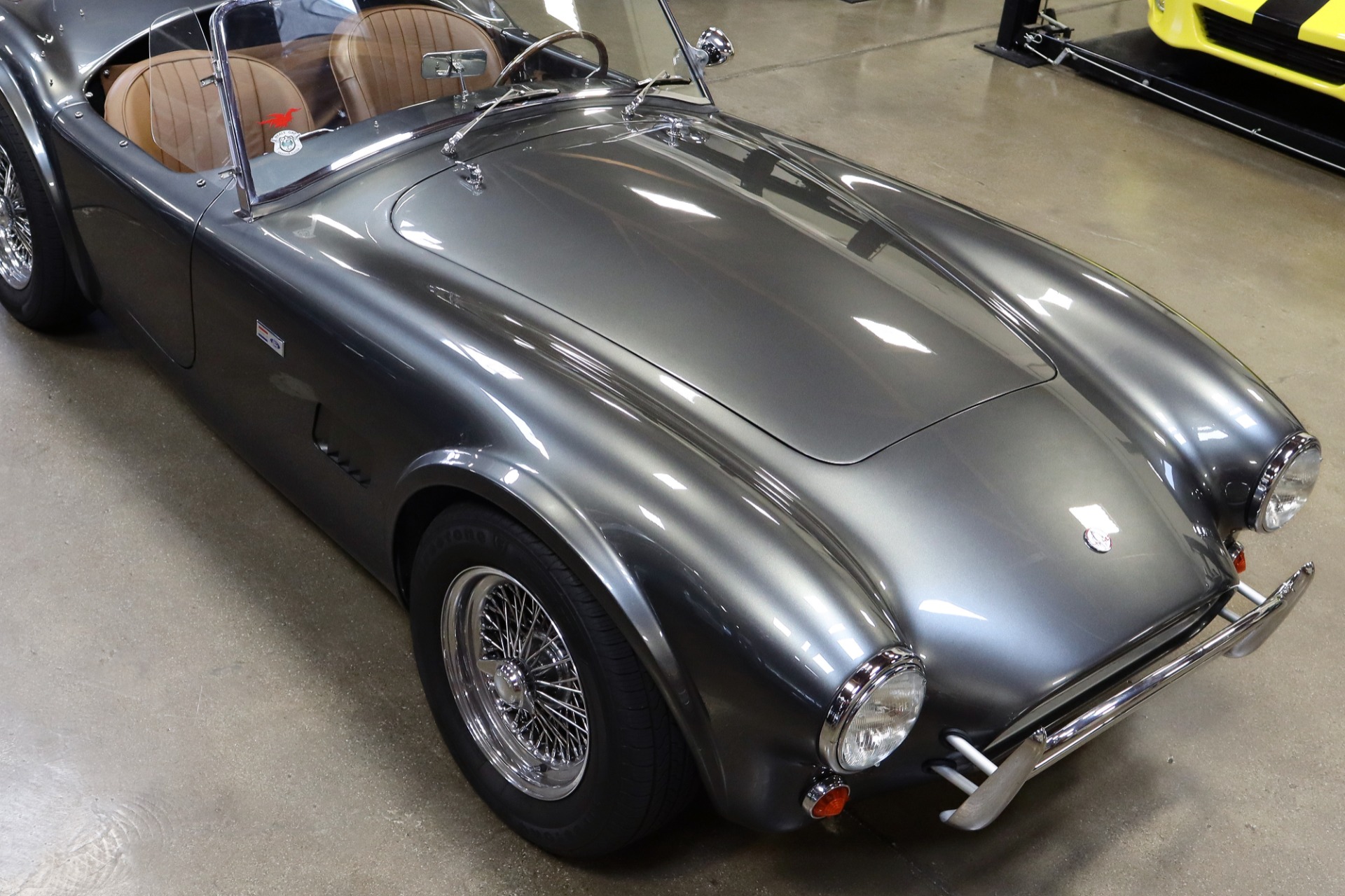 Used 1963 Shelby Cobra Superformance MK II 289 Slabside For Sale ...