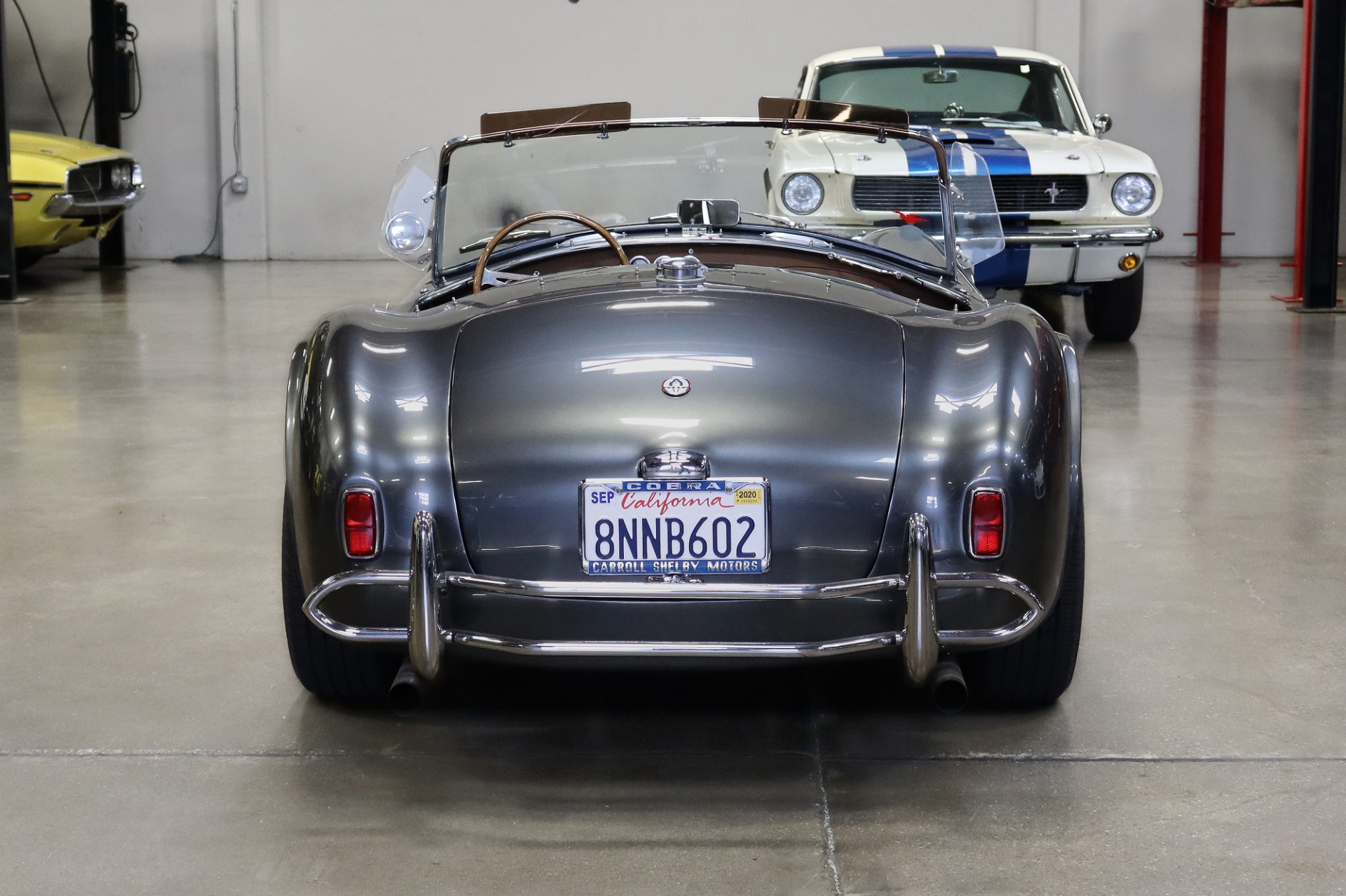Used 1963 Shelby Cobra Superformance MK II 289 Slabside For Sale ...