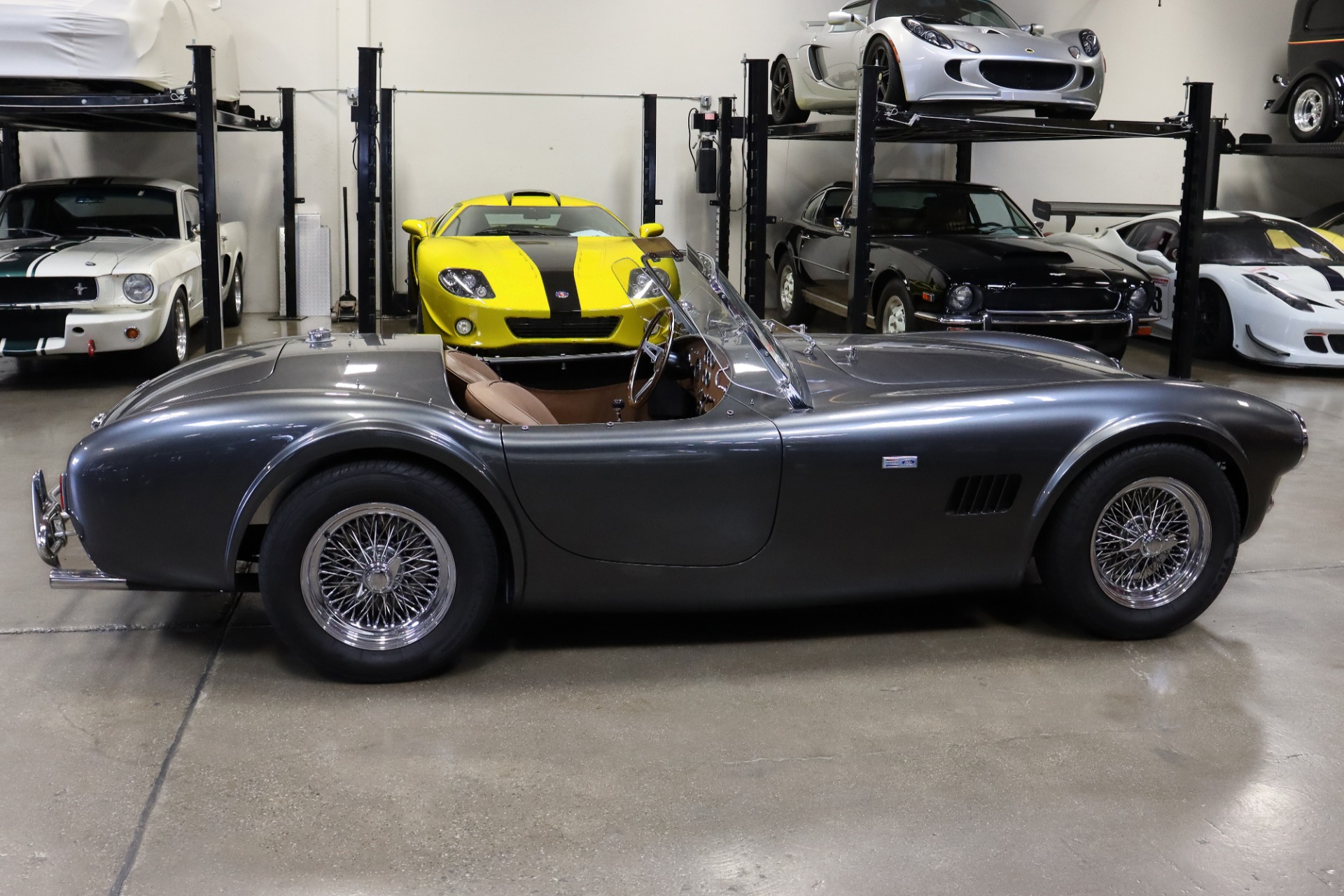 Used 2019 Superformance Slab Side Cobra For Sale ($89,995) | San ...